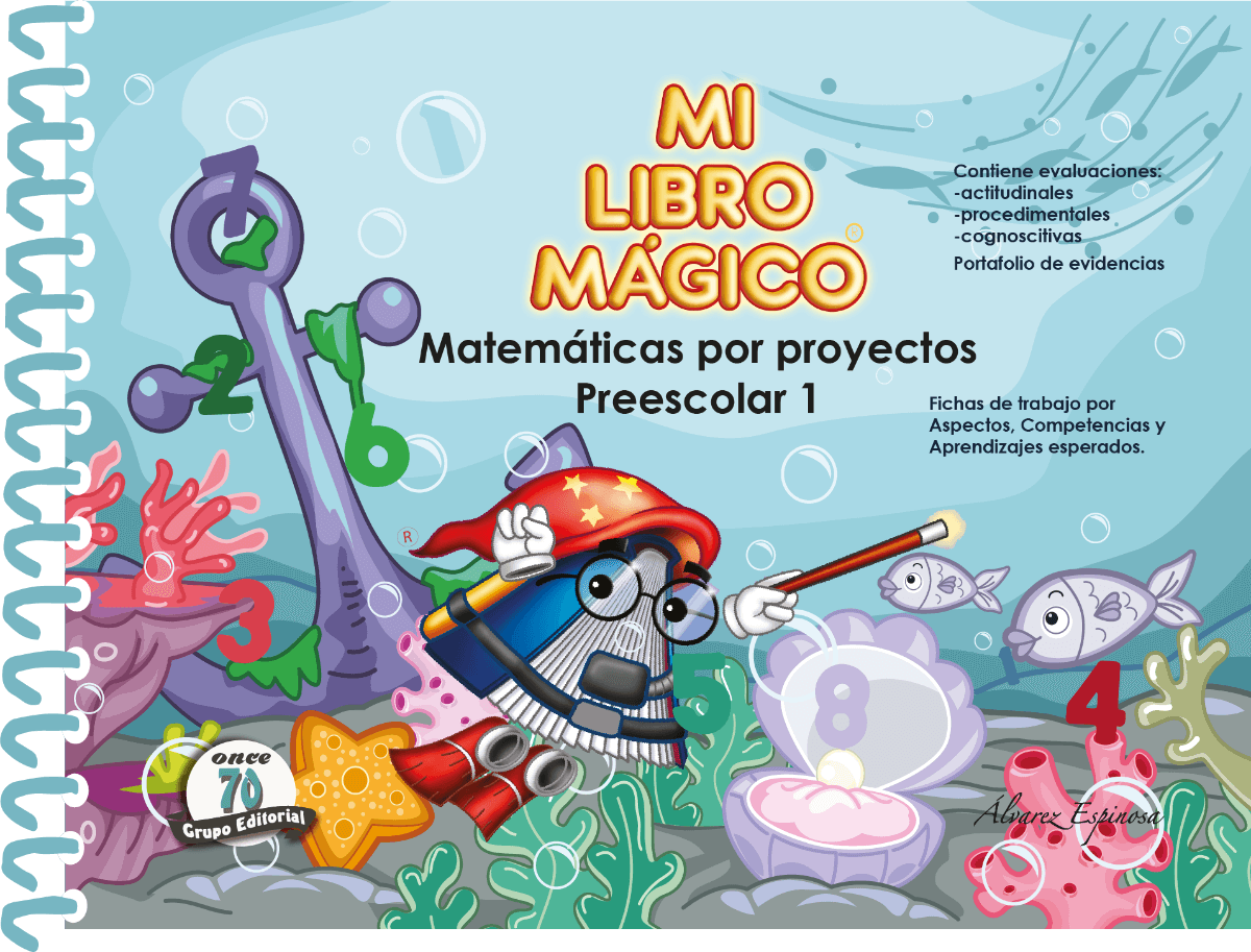 Nosotros - Mi Libro Mágico